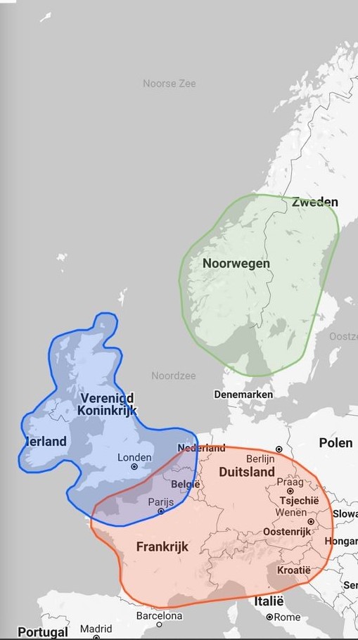 Etniciteit - NGV DNA